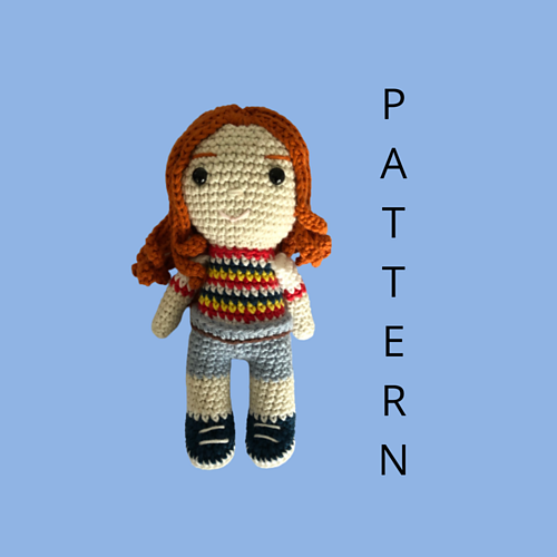 Ravelry: Max Stranger Things pattern by Rose Dawson