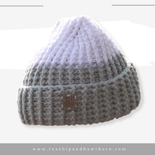 Ravelry: Ridgeway Winter Hat pattern by Rosalie Reeves
