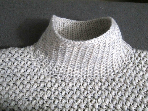 Ravelry: Basket Weave Sweater pattern by Sophie and Me-Ingunn Santini