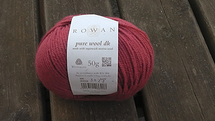 Ravelry: Rowan Pure Wool DK