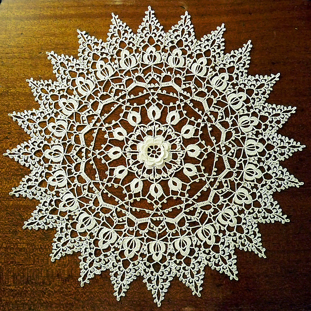 Ravelry: Cheval Set pattern by Coats Sewing Group