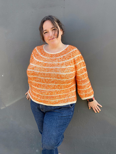Ravelry: Xarabia pattern by Belén Fernández