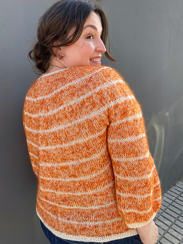 Ravelry: Xarabia pattern by Belén Fernández