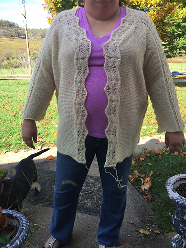 Ravelry: Hot Flash pattern by Laura Nelkin