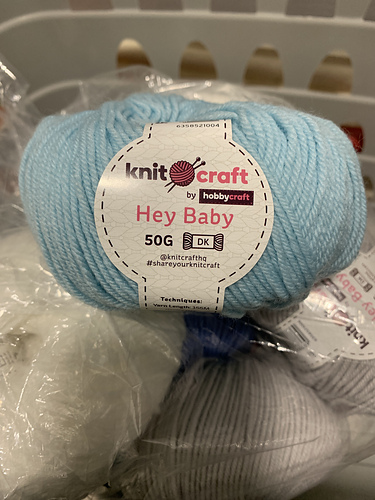 Ravelry: Knitcraft by Hobbycraft Hey Baby