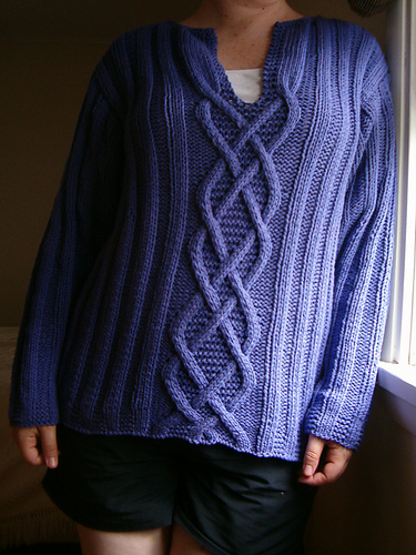Ravelry: Drifter pattern by Kim Hargreaves