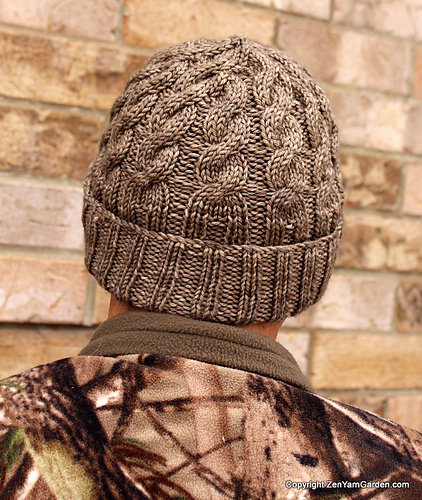Ravelry: Howard's Tam pattern by Lisa Woung