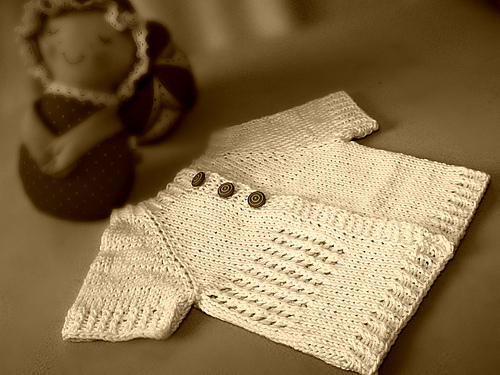 Ravelry: Baby Blizzard pattern by Yarn-Madness