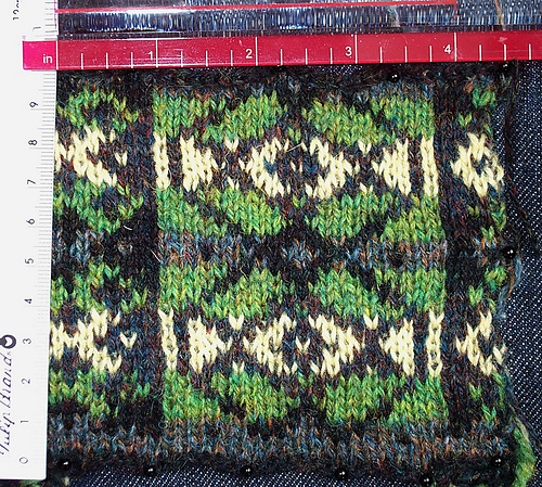 Ravelry: Cotton Sweater pattern by Alice Starmore