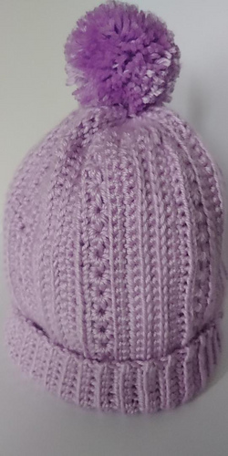 Ravelry: Sirin's Romantic Beanie pattern by Sirin's Crochet