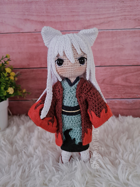 Ravelry: Tomoe Patrón pattern by Camila Cabalin