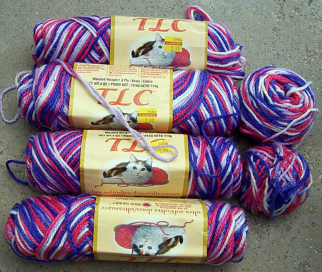 Ravelry: TLC Ultra Soft