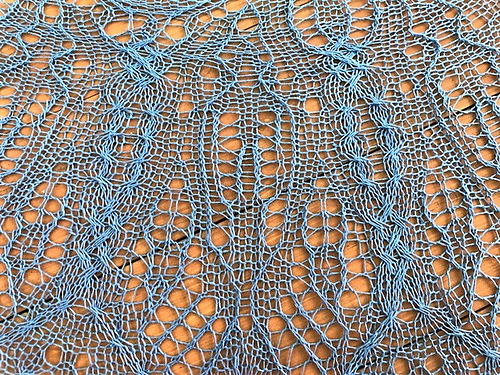 Ravelry: Queen of Shamakha pattern by Alla Borisova