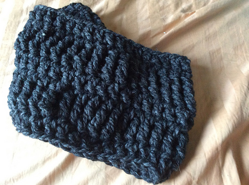 Ravelry: Platinum Cowl pattern by Fiber Flux / Jennifer Dickerson