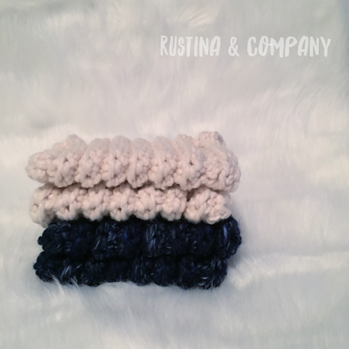 Ravelry: Chunky Wrist Warmers pattern by Rusti Jackson