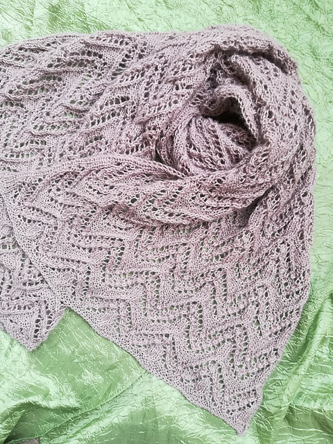 Ravelry: Meraviglia pattern by Ruta Sab.