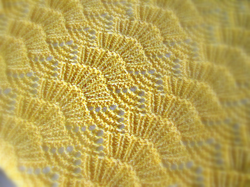 Ravelry: Seashells Blanket pattern by Svetlana Volkova