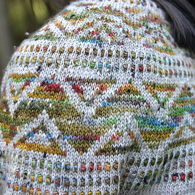 Ravelry: Ahmic Lake Pullover pattern by Todwick Studios