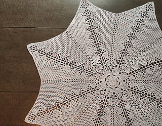 Ravelry: Quasar pattern by Rebecca Wicenzcik