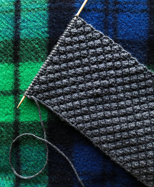 Ravelry: Traditional Irish Trinity Aran Knit Scarf pattern by Ryan ...