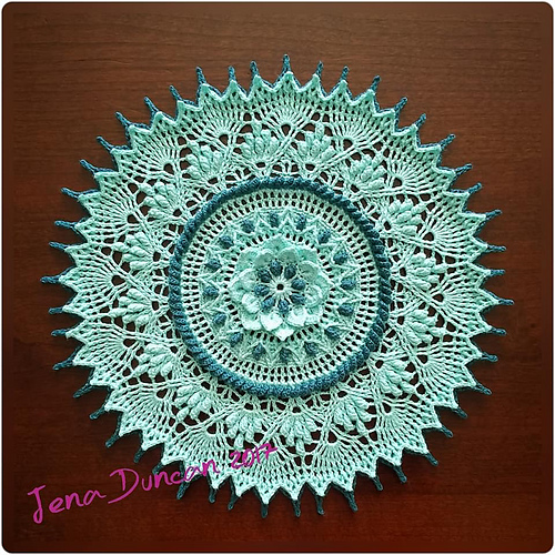 Ravelry: Alya pattern by Zoya Matyushenko