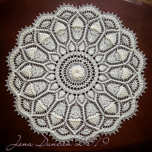 Ravelry: Athena pattern by Grace Fearon