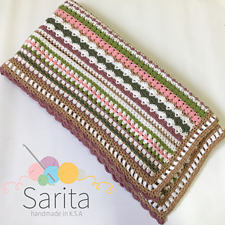 Ravelry: SARAH88s' A Spicier Life Blanket