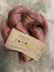 Ravelry: madelinetosh Pure Silk Lace