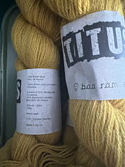Ravelry: Baa Ram Ewe Titus