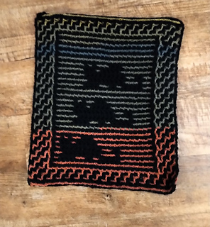 Ravelry: Interlocking Cats #8: Cats Trio pattern by Redneck Barbie