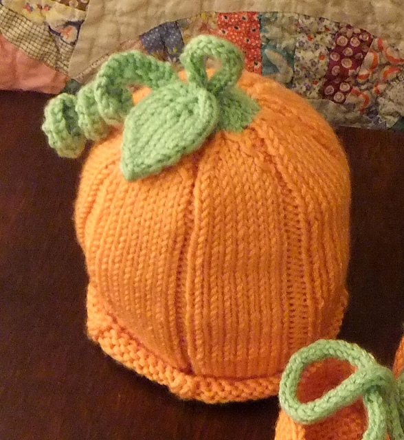 Ravelry: SBejster's Punkin Head