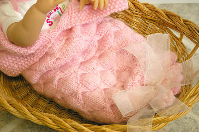 Ravelry: SBejster's Pretty Cocoon
