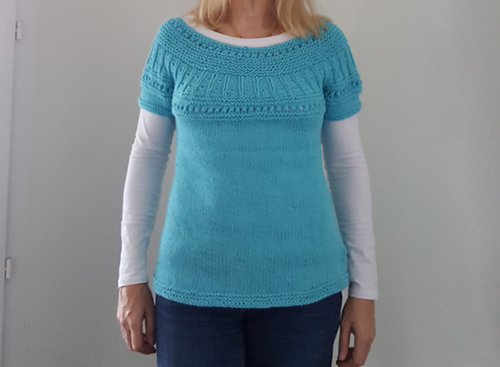 Ravelry: 161-11 Athena pattern by DROPS design