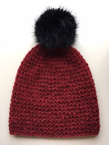 Ravelry: Matilda Hat pattern by Stella Ackroyd