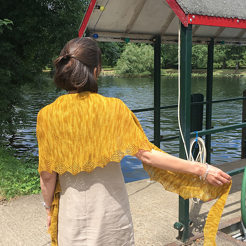 Ravelry: Aurelia pattern by Stella Ackroyd