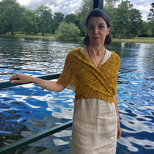 Ravelry: Aurelia pattern by Stella Ackroyd