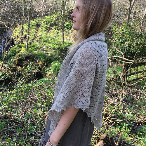 Ravelry: Delphine pattern by Stella Ackroyd