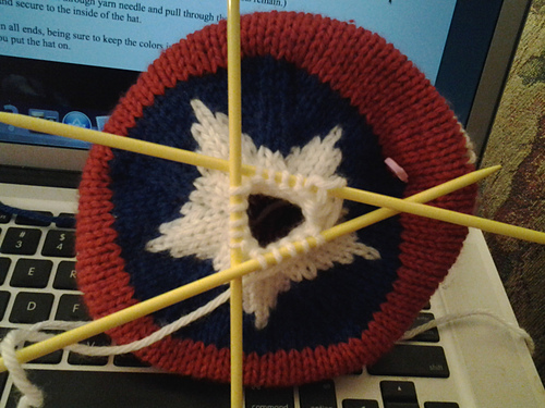 Ravelry: Oh Captain, My Captain pattern by Jinger Roy