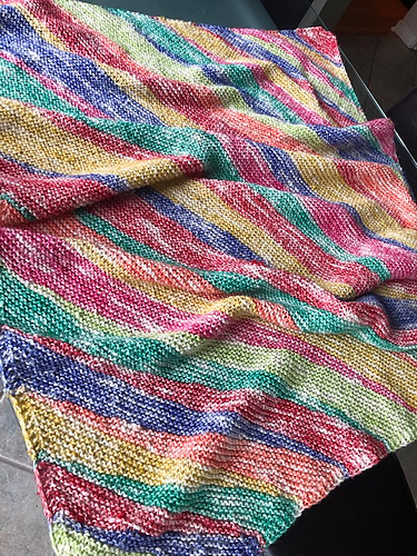 Ravelry: Welcome Relief pattern by Stacie Collier