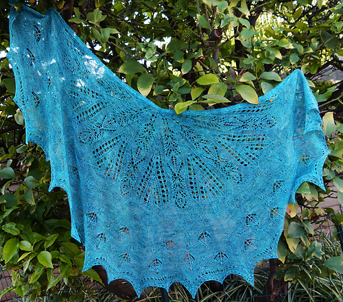 Ravelry: Galassia pattern by Tiziana Sammuri