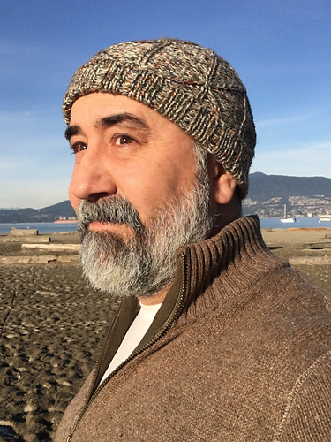 Ravelry: Chipped Cup Hat pattern by Mat Kladney