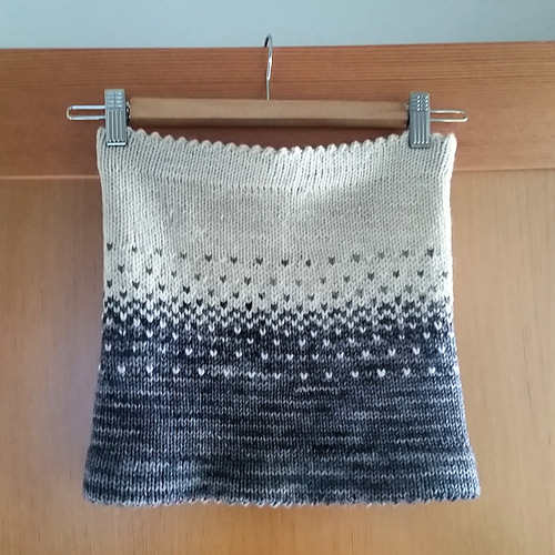 Ravelry: The Manning Park Cowl pattern by Black Crow Knits