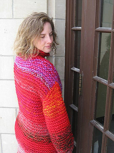 Ravelry: Lyra's coat pattern by Sarah Sutherland