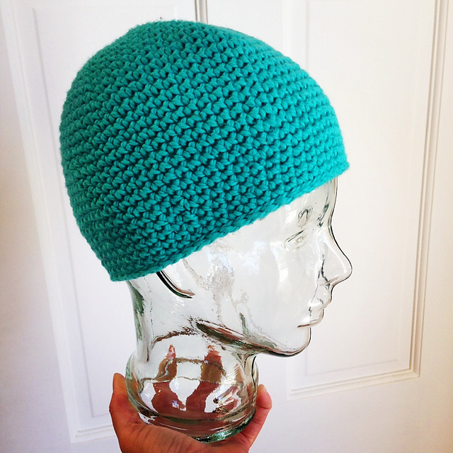Ravelry: Comfy Crochet Cap pattern by STASH Lounge