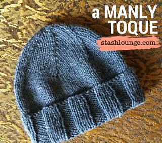 Ravelry: The Manly Toque pattern by STASH Lounge