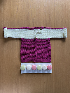 Ravelry: SUSIESPARKES's French Macaron cardigan