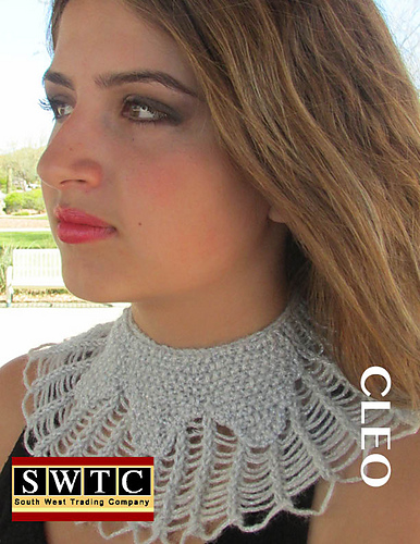 Ravelry: Cleo pattern by G. K. Green
