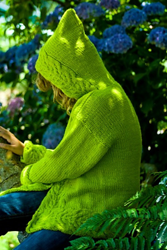 Ravelry: Neon Sprite from SWTC pattern by Amy Polcyn