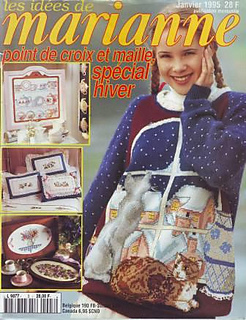 Ravelry: Les idées de Marianne, 01/1995 - patterns