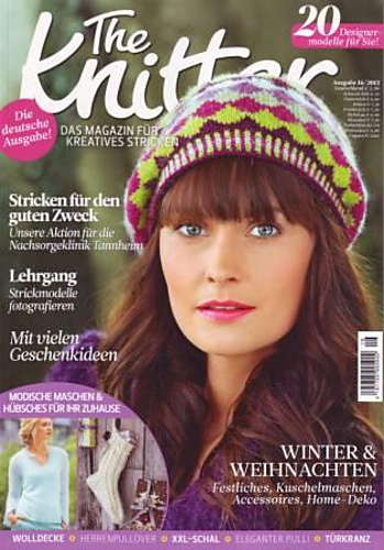 Ravelry: The Knitter Deutschland, 16/2013 - patterns